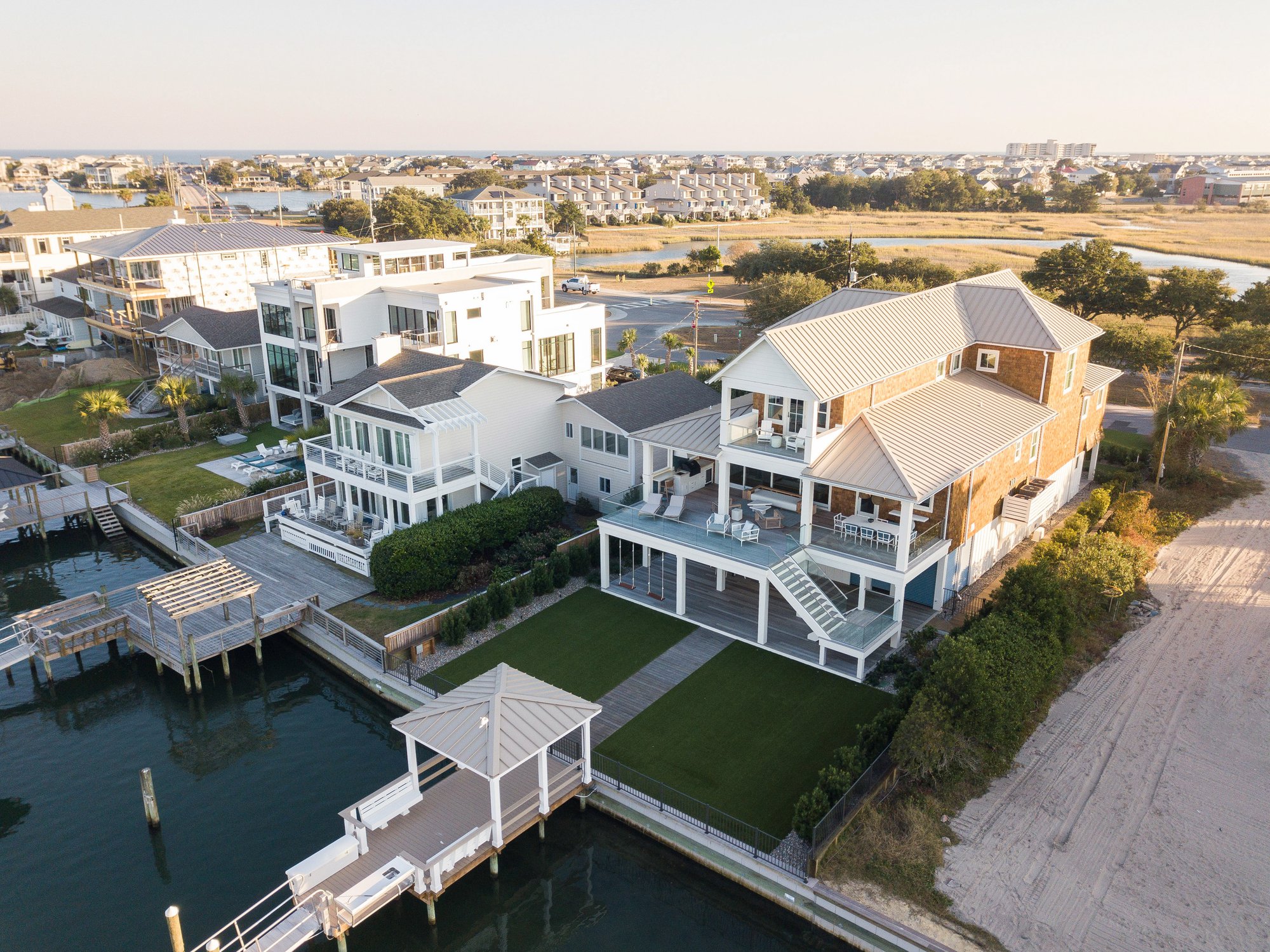 Coastal Home Design Decisions: Elevation and Flood Zones